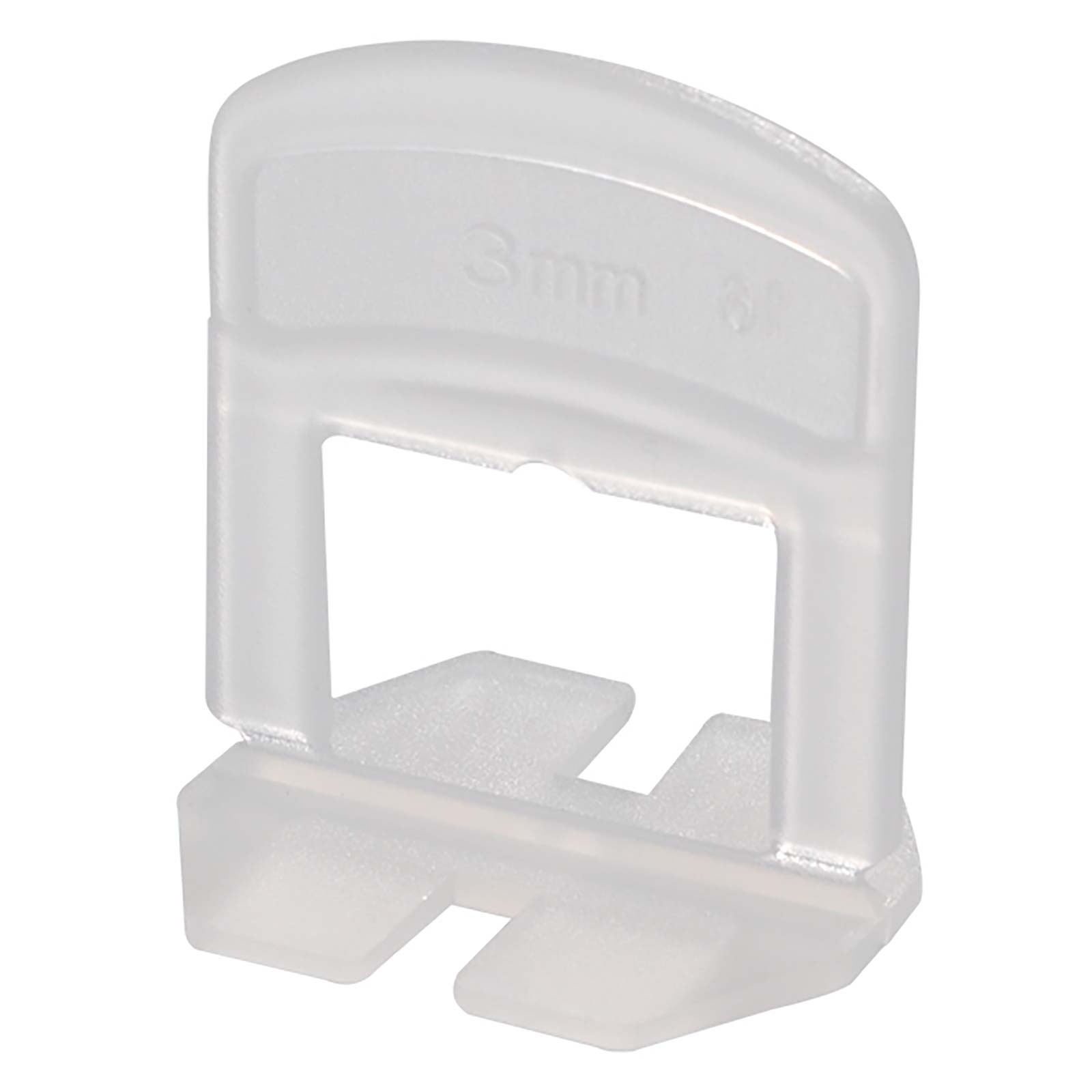 3mm Standard Height Levelling Spacer Pack of 100 – Elegant Haven ...