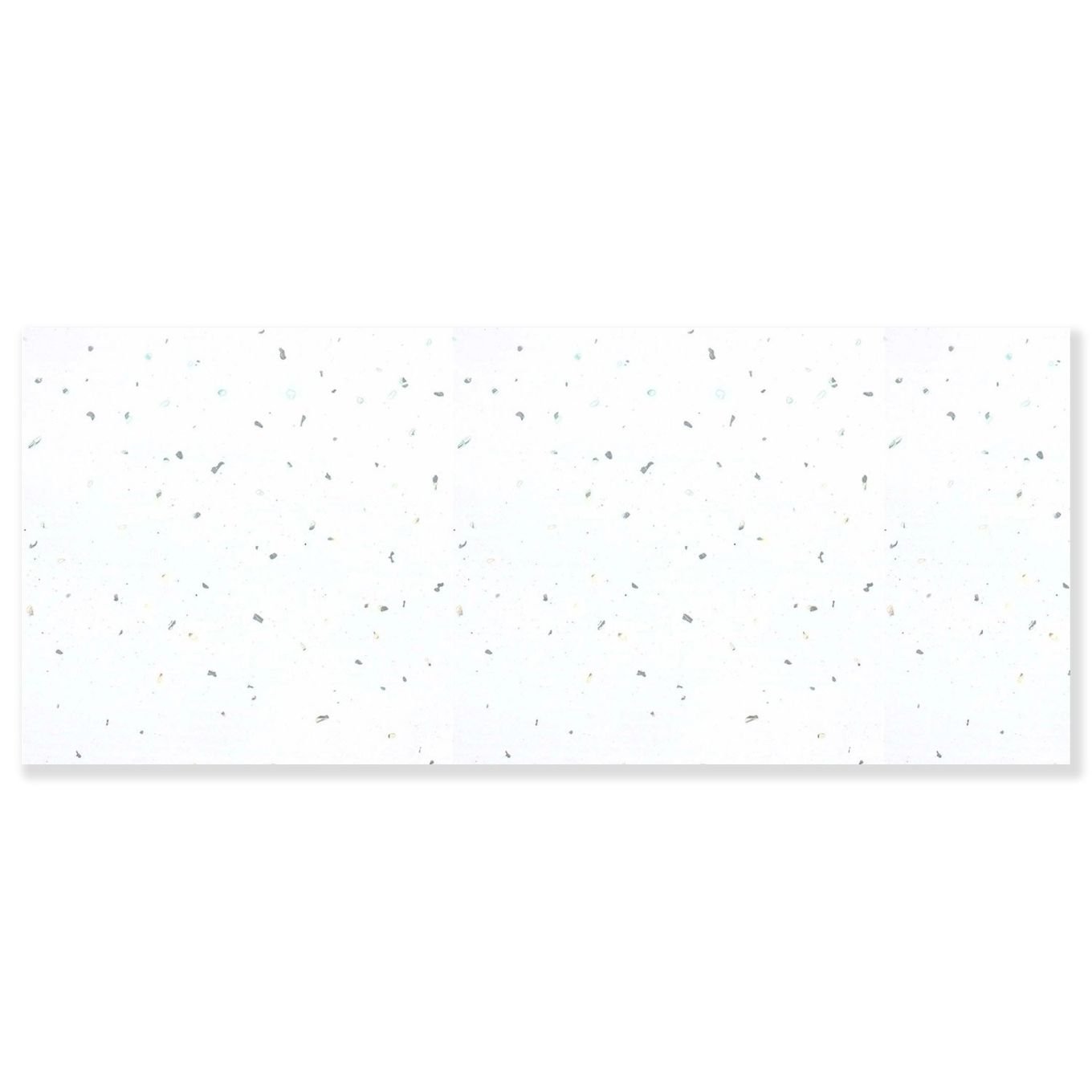 Atlantis 1000mm Waterproof PVC Shower Wall Panel - Arctic Sparkle ...