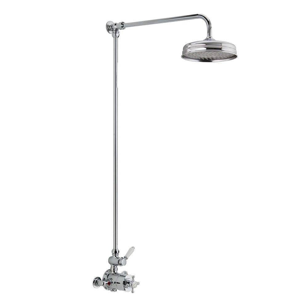 Cambridge Traditional Thermostatic Shower Pack – Elegant Haven ...
